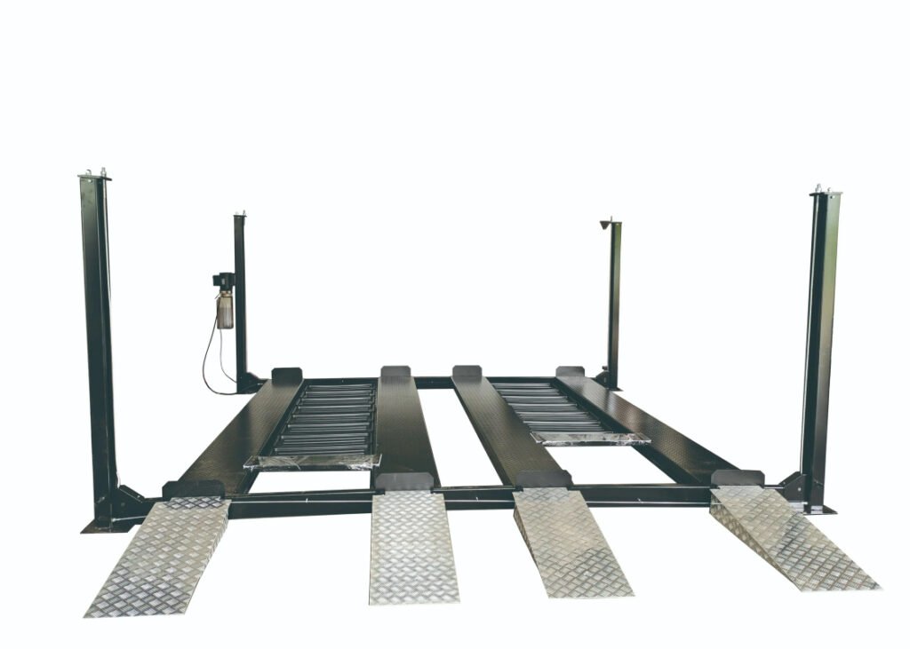KVL-DOUBLE - King Vehicle Lifts